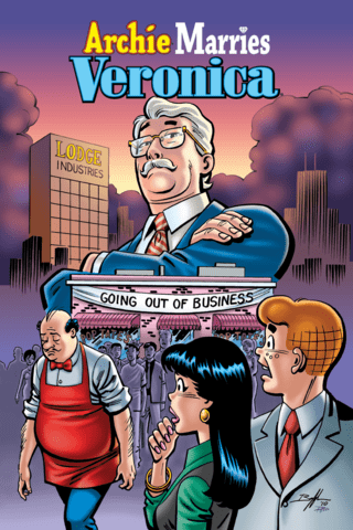 Archie Marries Veronica #2 | Summary