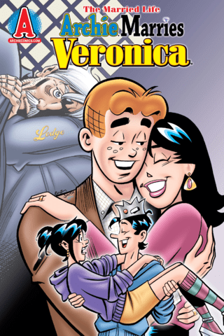 Archie Marries Veronica #20 | Summary