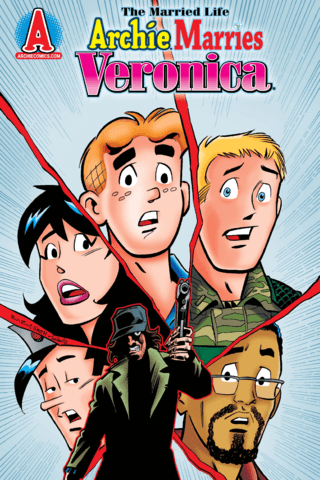 Archie Marries Veronica #22 | Summary