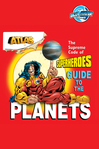 Atlas: Guide to the Planets | Summary