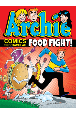Archie Comics Spectacular: Food Fight! | Summary