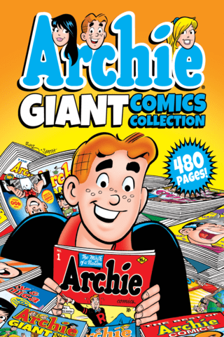 Archie Giant Comics Collection | Summary