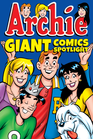 Archie Giant Comics Spotlight | Summary