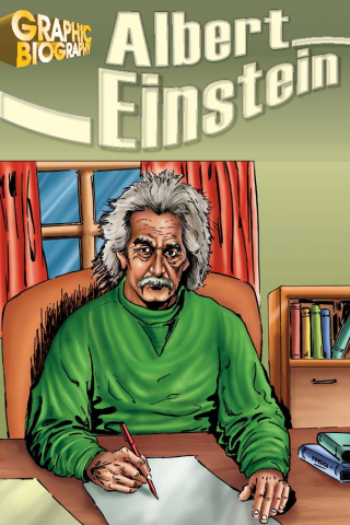 Albert Einstein Graphic Biography | Summary
