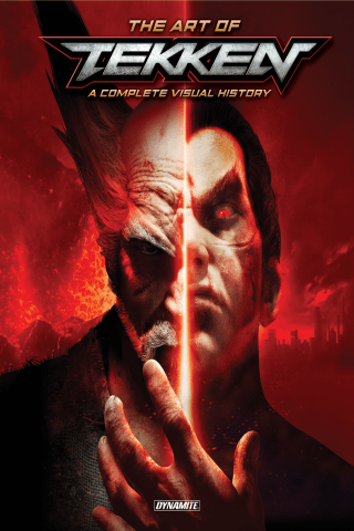 The Art of Tekken: A Complete Visual History | Summary