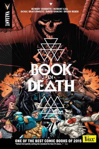 Book of Death | Summary