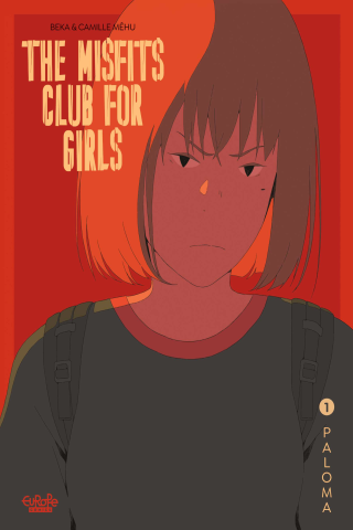 The Misfits Club for Girls - 1. Paloma | Summary