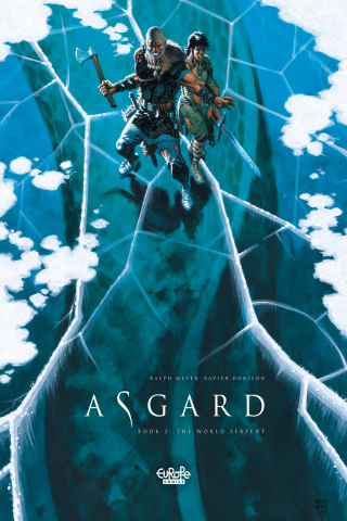 Asgard - 2. The World Serpent | Summary