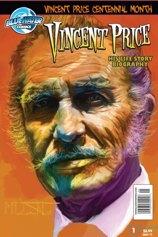 Vincent Price Biography | Summary
