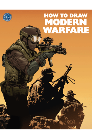 How to Draw Modern Warfare | Summary